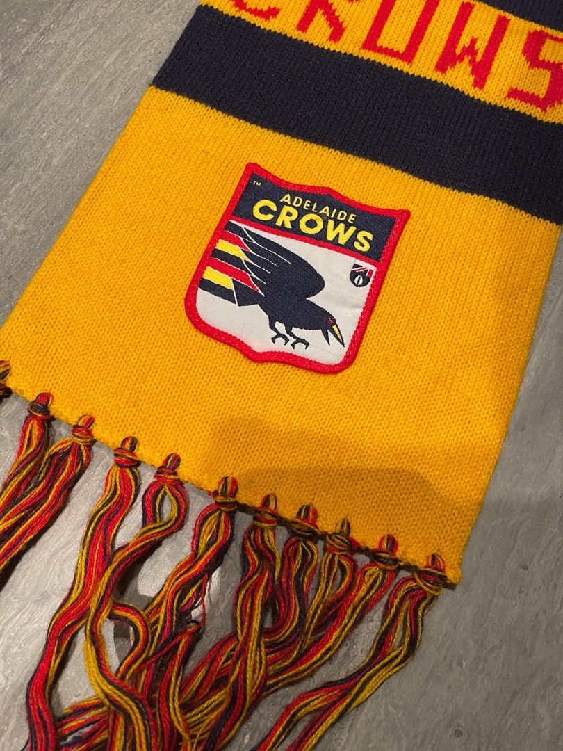 CRows scarf, Men's Fashion, Watches & Accessories, Scarves on Carousell