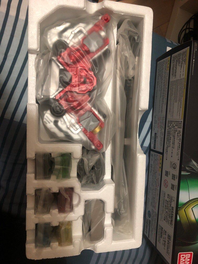 csm w driver 腰帶 kamen rider w, 興趣及遊戲, 玩具 & 遊戲類 - Carousell