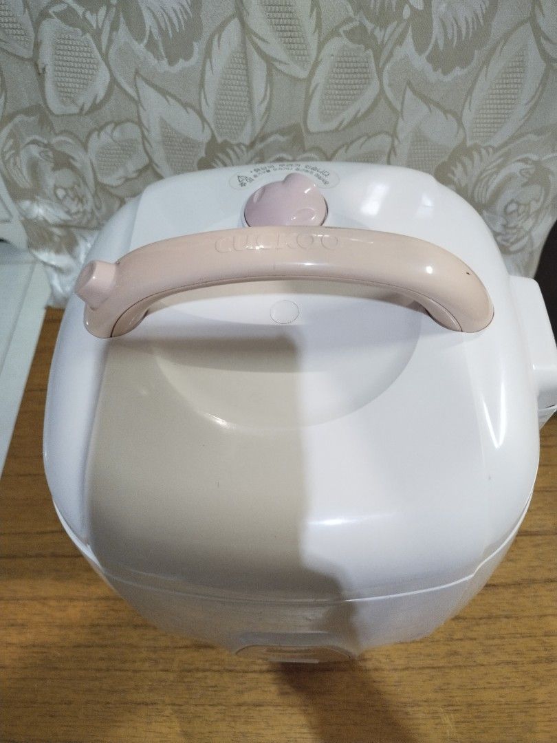 CUCKOO BRAND RICE COOKER, Furniture & Home Living, Kitchenware ...