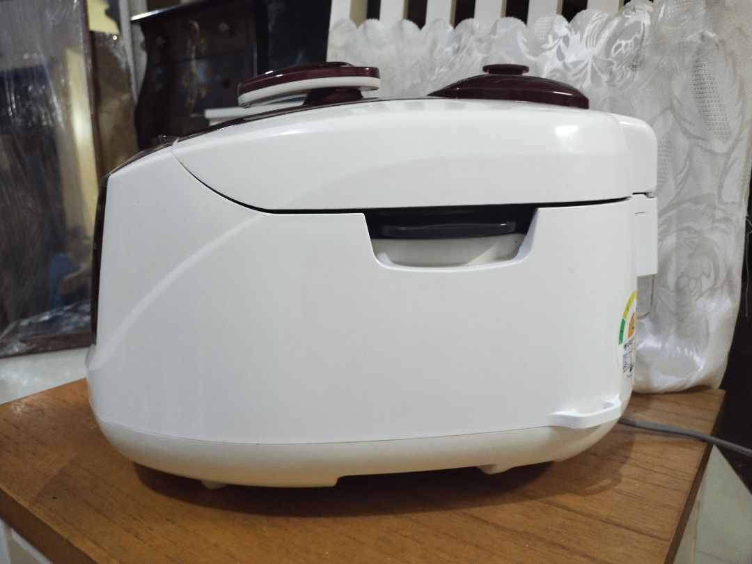 CUCKOO BRAND RICE COOKER, TV & Home Appliances, Kitchen Appliances ...