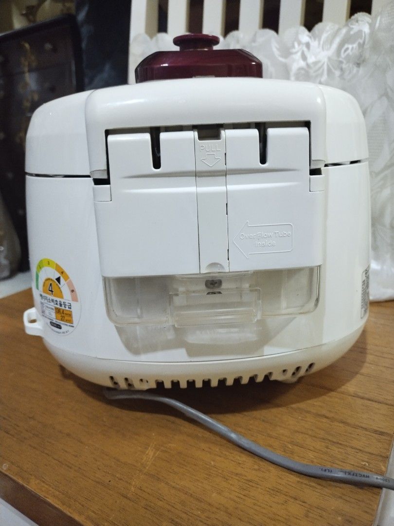 CUCKOO BRAND RICE COOKER, TV & Home Appliances, Kitchen Appliances ...