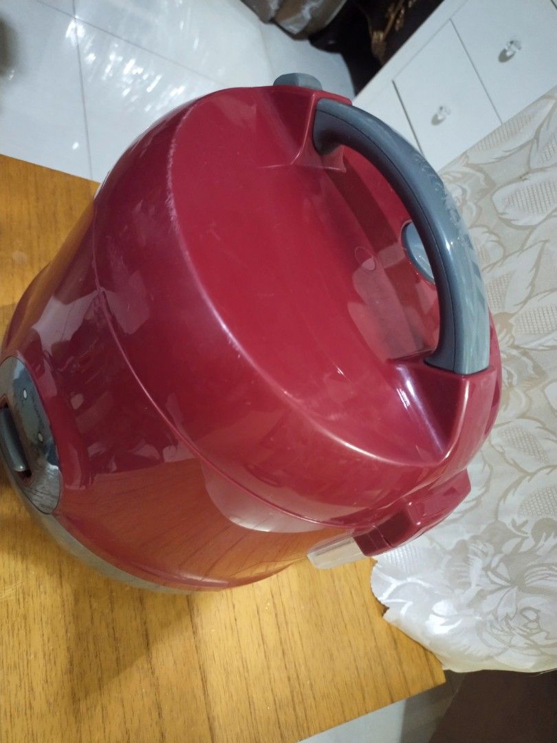 CUCKOO BRAND RICE COOKER, TV & Home Appliances, Kitchen Appliances ...