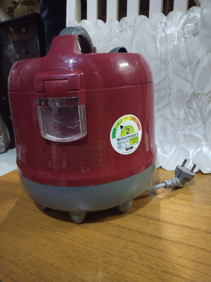 CUCKOO BRAND RICE COOKER, TV & Home Appliances, Kitchen Appliances ...