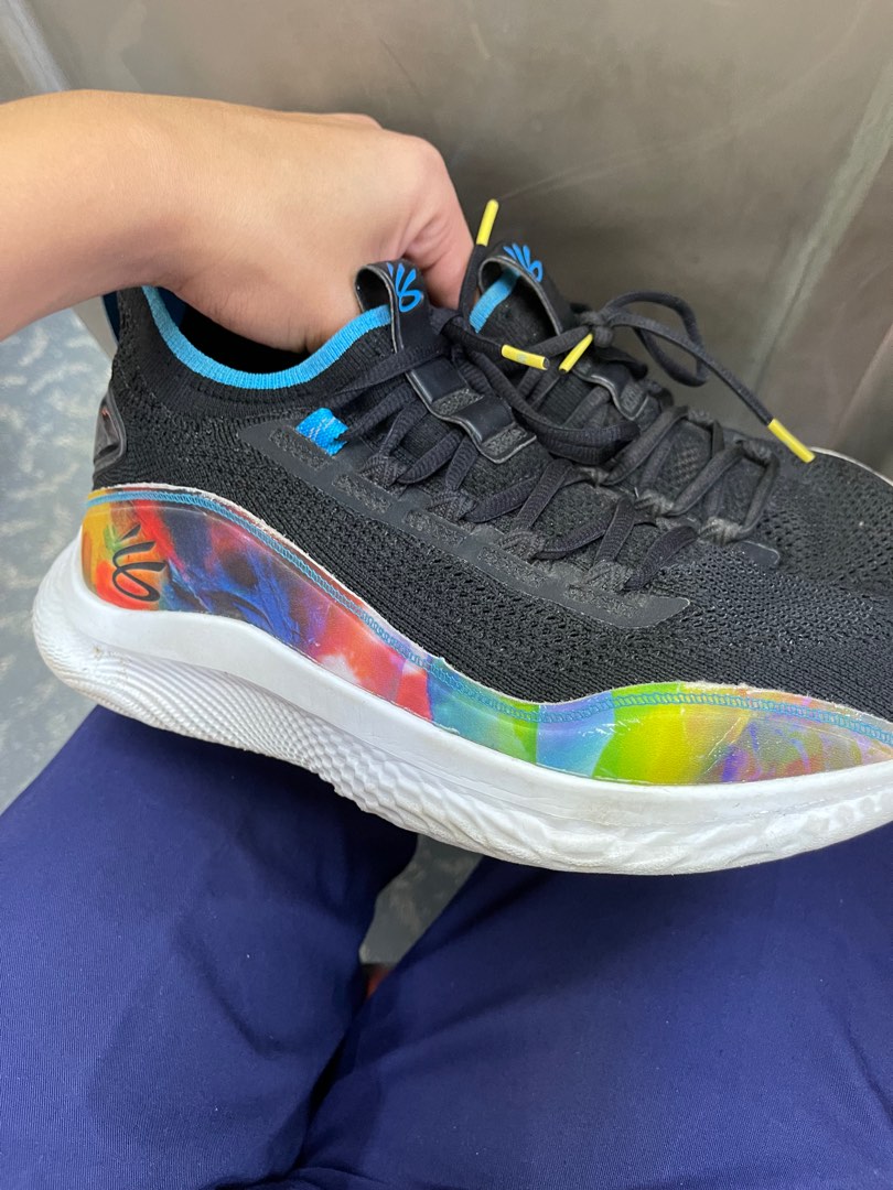 Curry 8 shoes, Men's Fashion, Footwear, Sneakers on Carousell