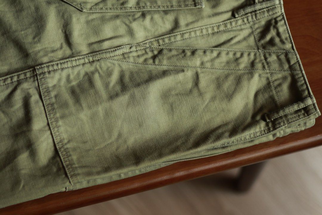 Danton France Army Chinos, Men's Fashion, Bottoms, Chinos on Carousell