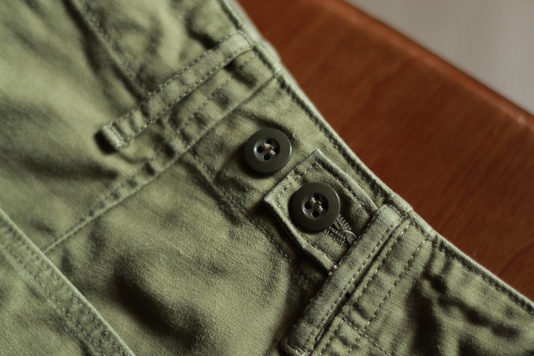 Danton France Army Chinos, Men's Fashion, Bottoms, Chinos on Carousell