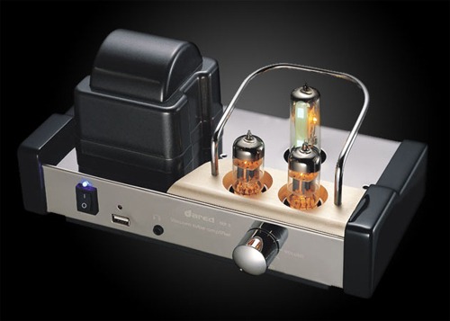 Dared MP5 Vacuum tube amplifier, 音響器材, 其他音響配件及設備 - Carousell
