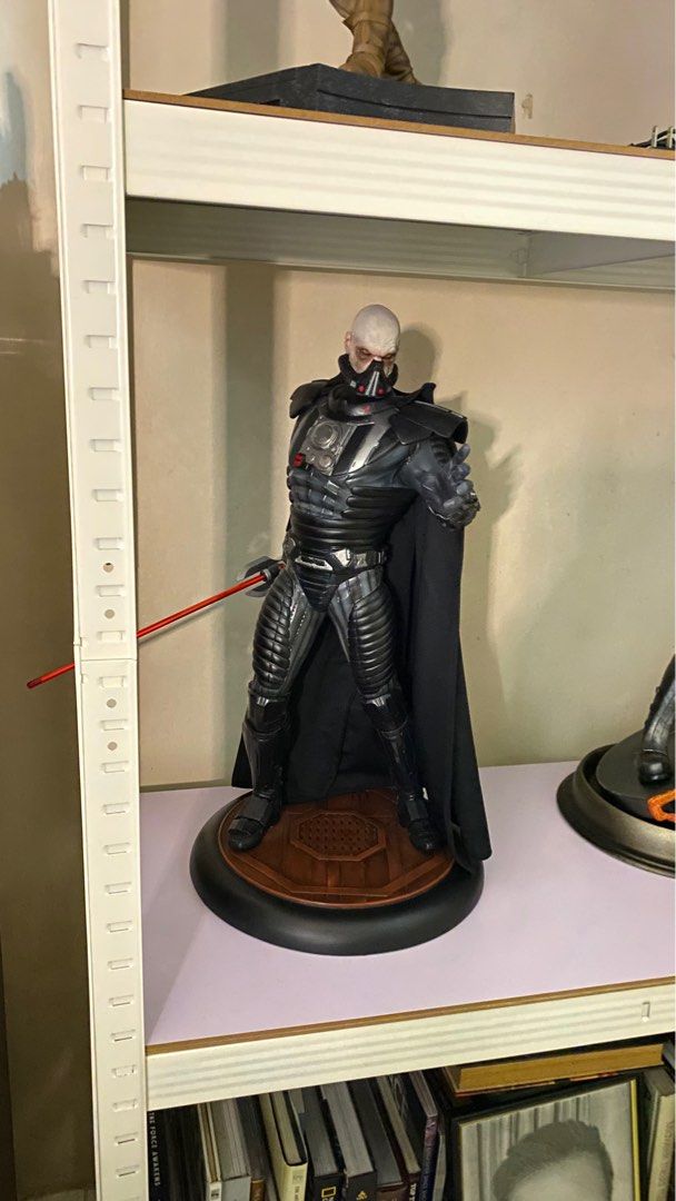Darth Malgus Premuim format Sideshow, Hobbies & Toys, Toys & Games on ...