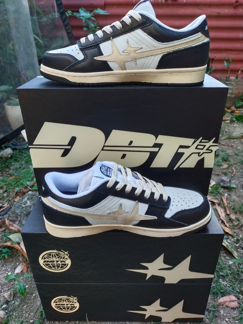 DBTK Spark, Men's Fashion, Footwear, Sneakers on Carousell