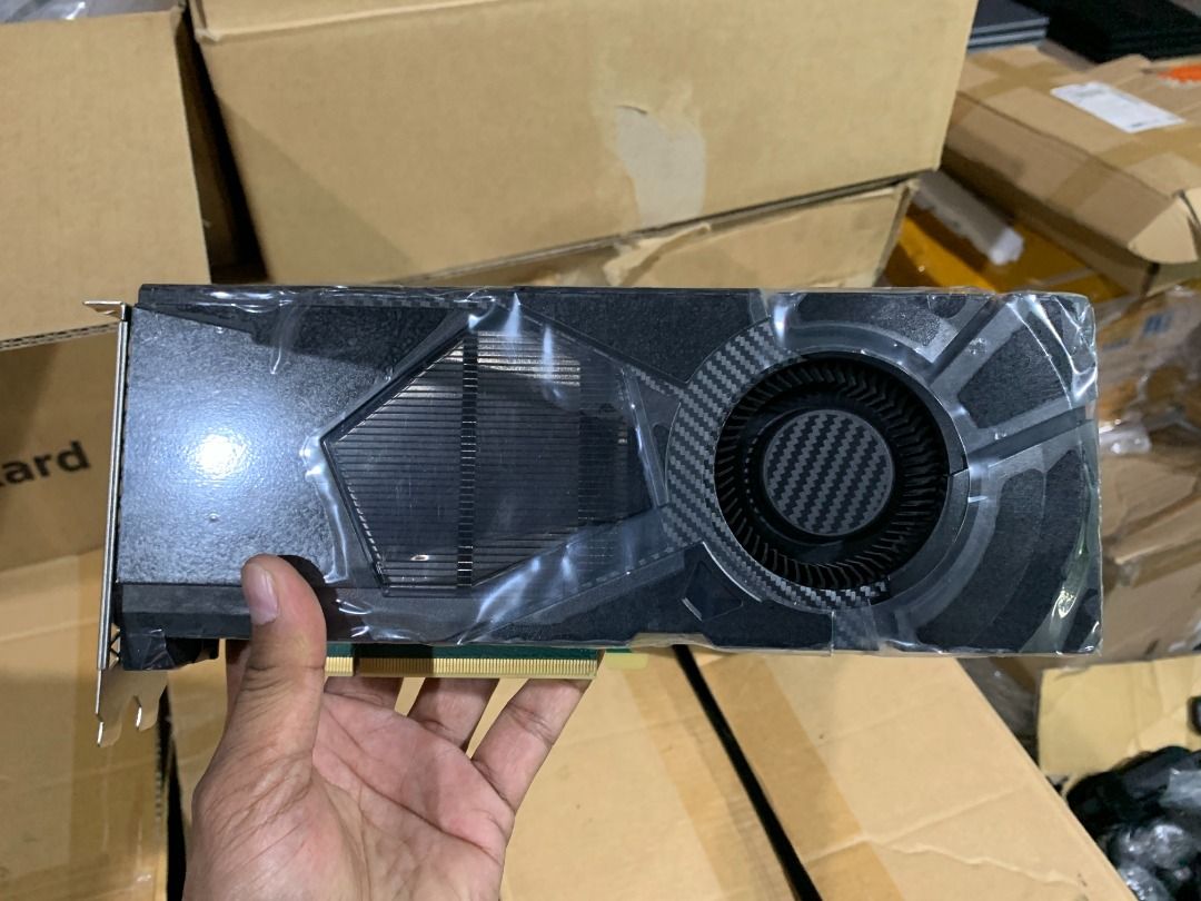 Dell Alienware RTX 2080 Ti 11Gb Graphics Card, Computers & Tech, Parts ...
