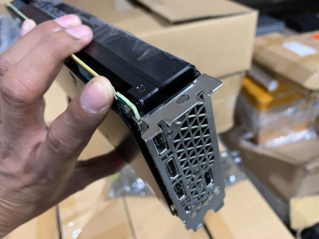 Dell Alienware RTX 2080 Ti 11Gb Graphics Card, Computers & Tech, Parts ...