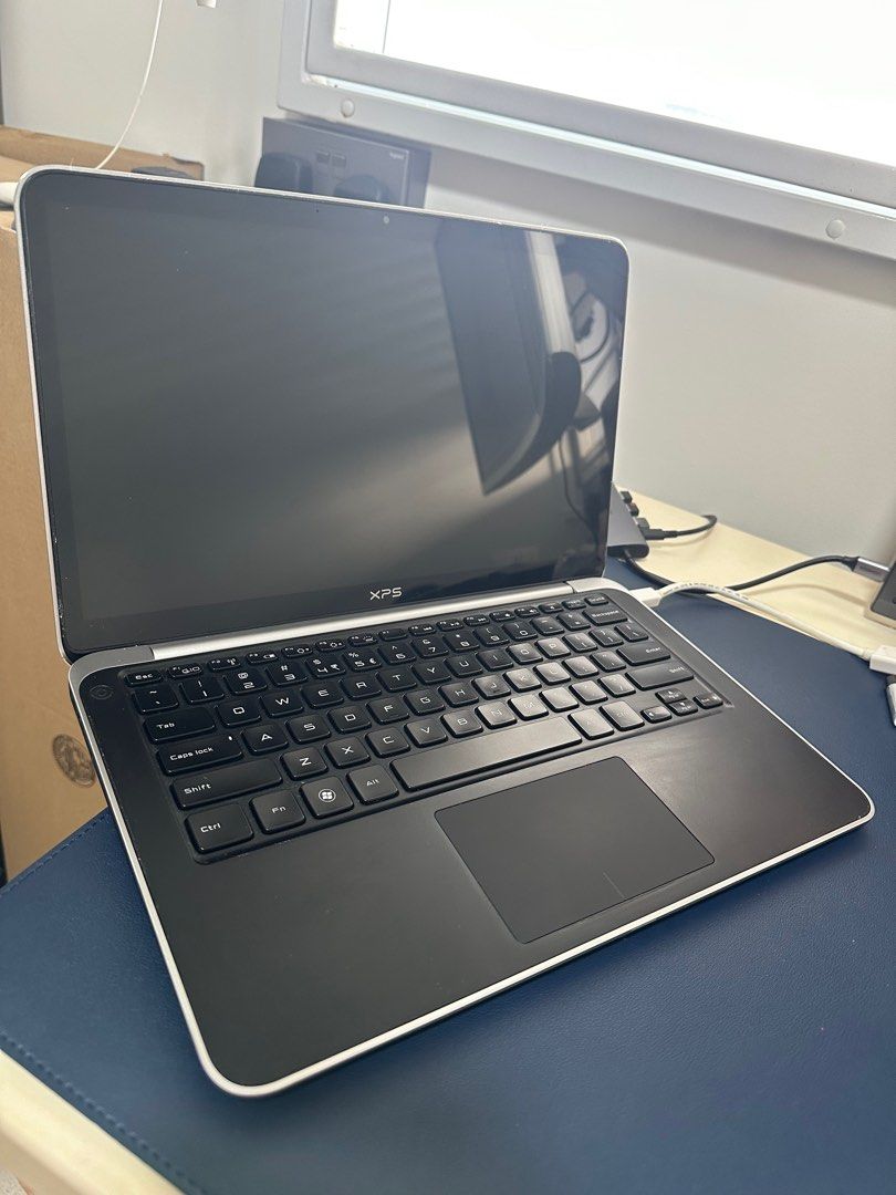 Dell XPS 13 laptop, Computers & Tech, Laptops & Notebooks on Carousell