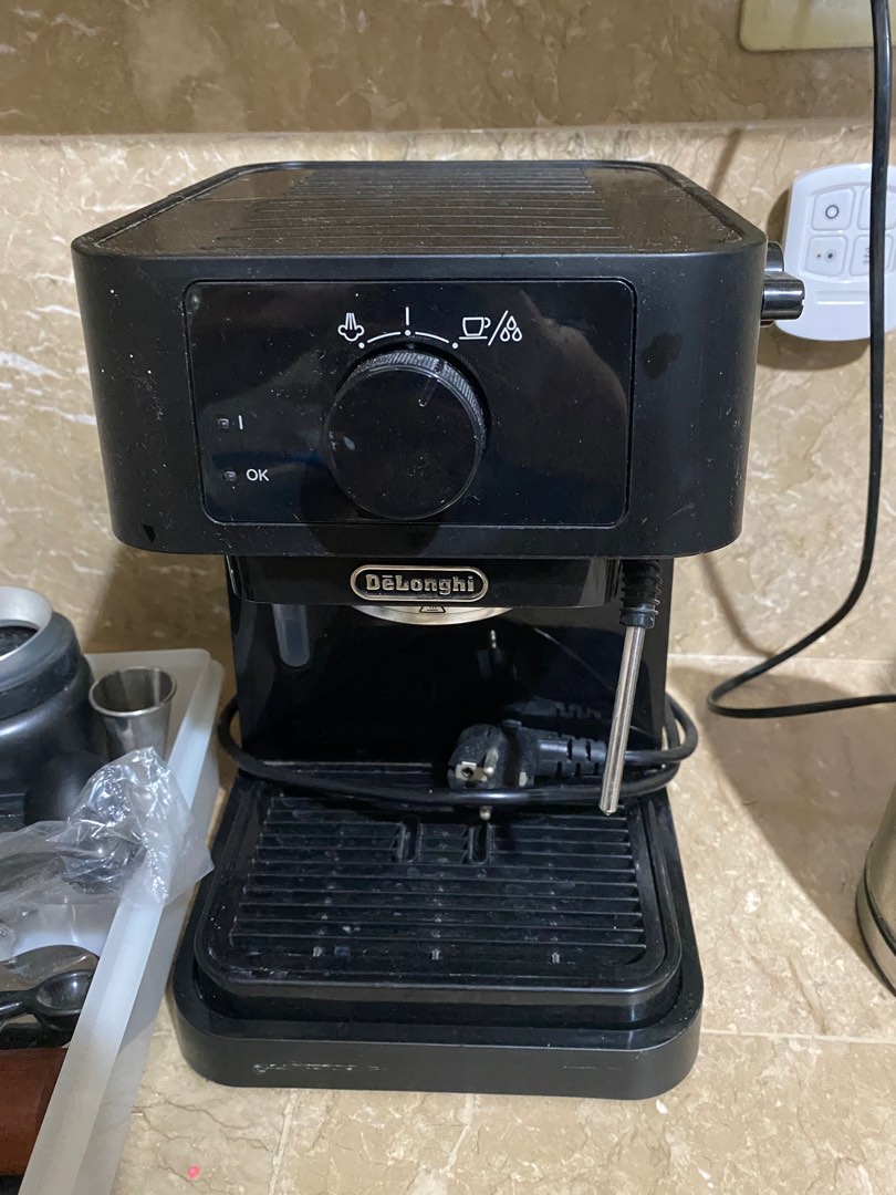 DELONGHI ESPRESSO MACHINE, TV & Home Appliances, Kitchen Appliances ...
