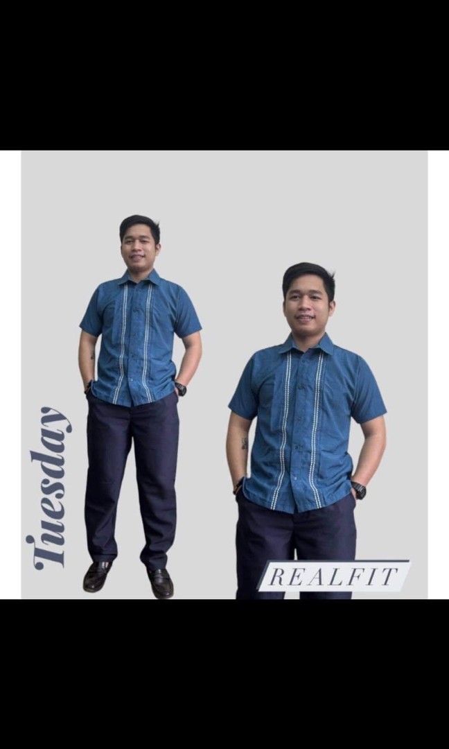 Deped uniform, Men's Fashion, Activewear on Carousell
