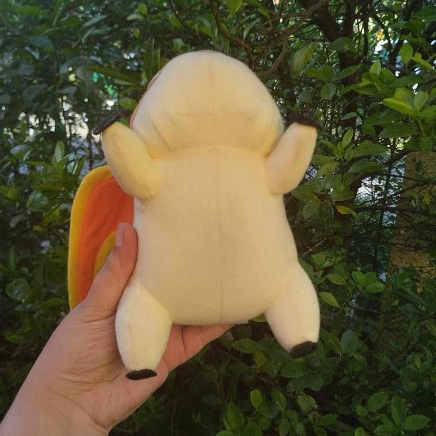 'Digimon Patamon Plush doll, Hobbies & Toys, Toys & Games on Carousell
