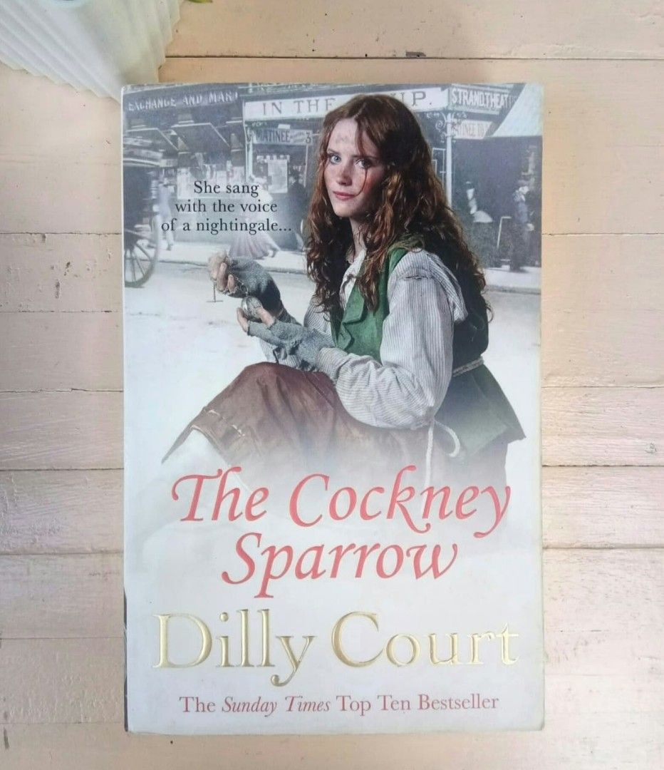 Dilly Court, Hobbies & Toys, Books & Magazines, Fiction & Non-Fiction ...