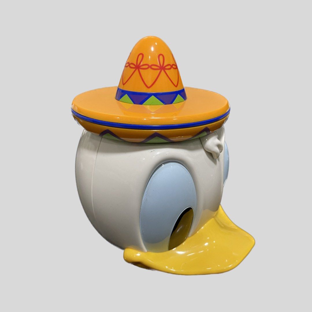 Donald Duck Candy Case Container, Furniture & Home Living, Kitchenware ...