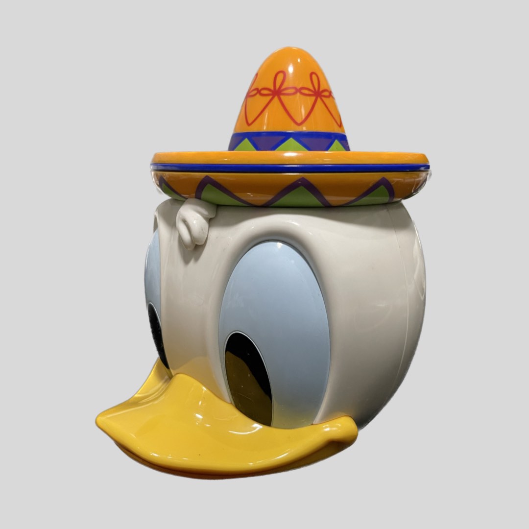 Donald Duck Candy Case Container, Furniture & Home Living, Kitchenware ...