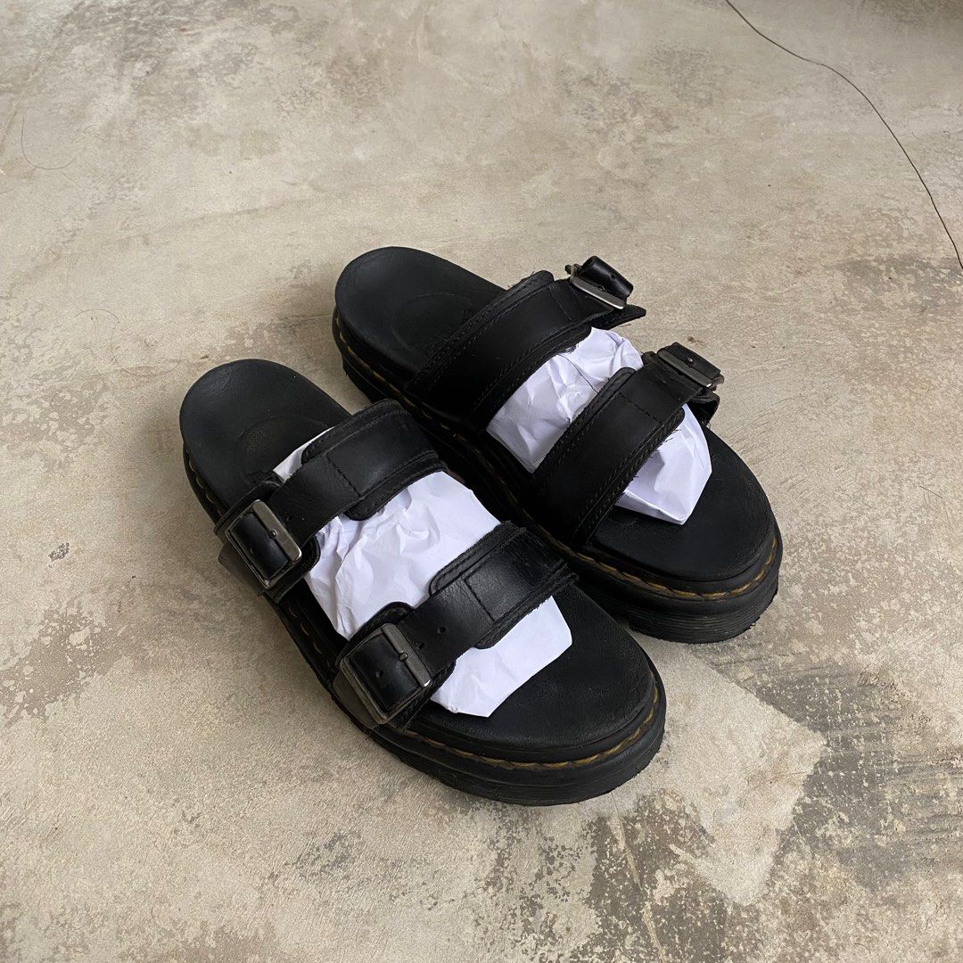 Dr Martens Myles Sandals / Slip on uk 6 eur 39 docmart dm (not raf ...