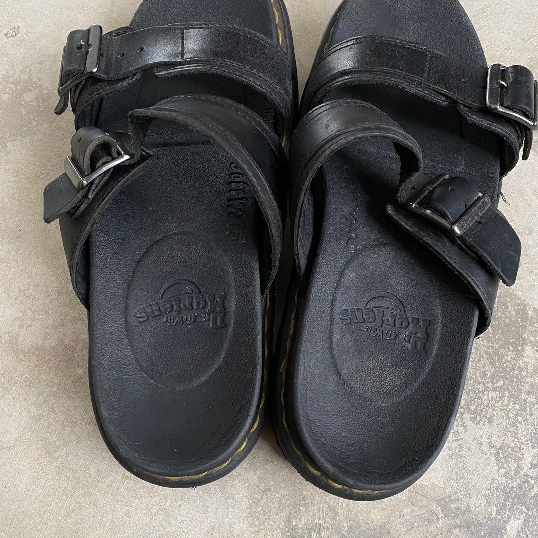 Dr Martens Myles Sandals / Slip on uk 6 eur 39 docmart dm (not raf ...