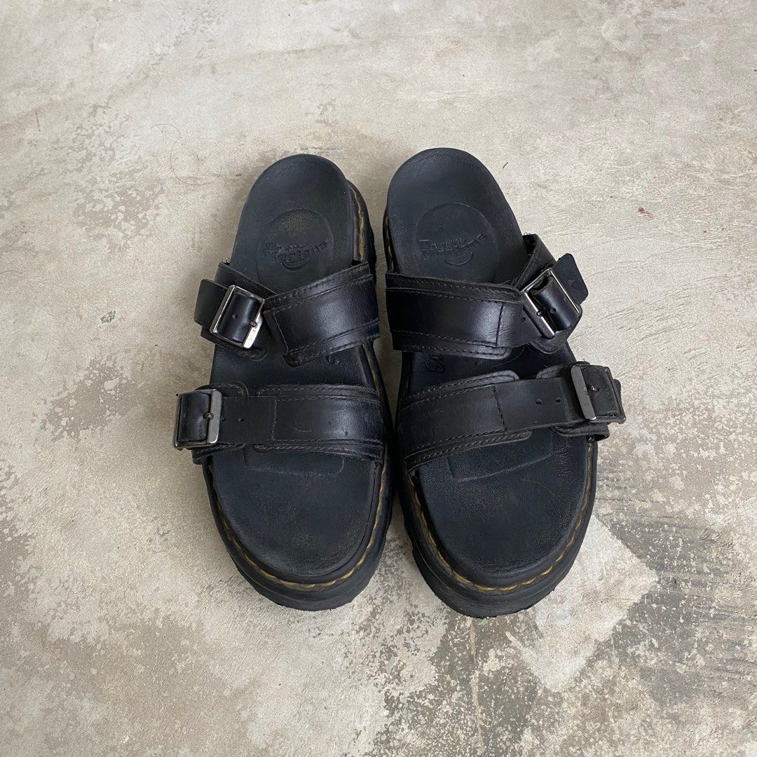 Dr Martens Myles Sandals / Slip on uk 6 eur 39 docmart dm (not raf ...