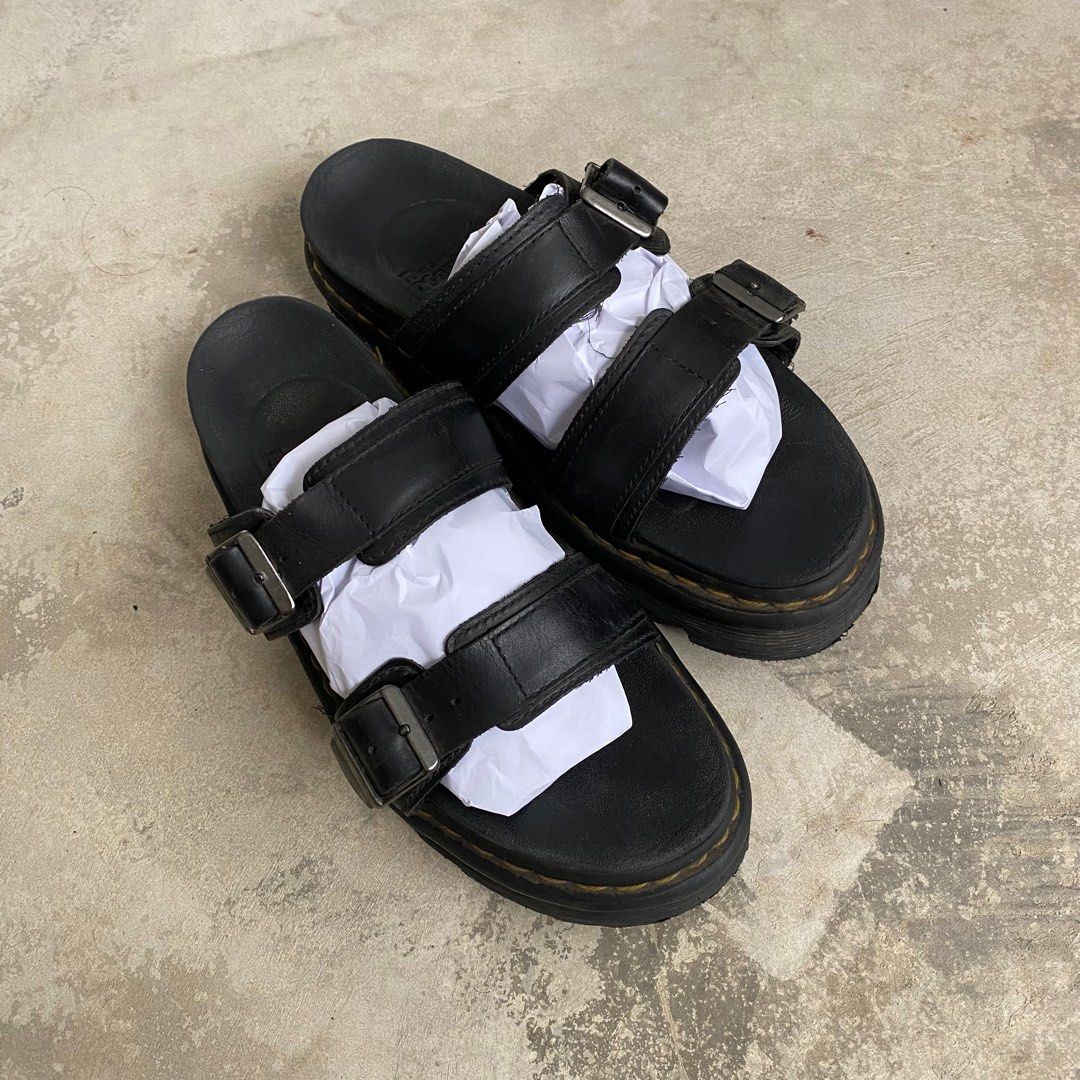 Dr Martens Myles Sandals / Slip on uk 6 eur 39 docmart dm (not raf ...