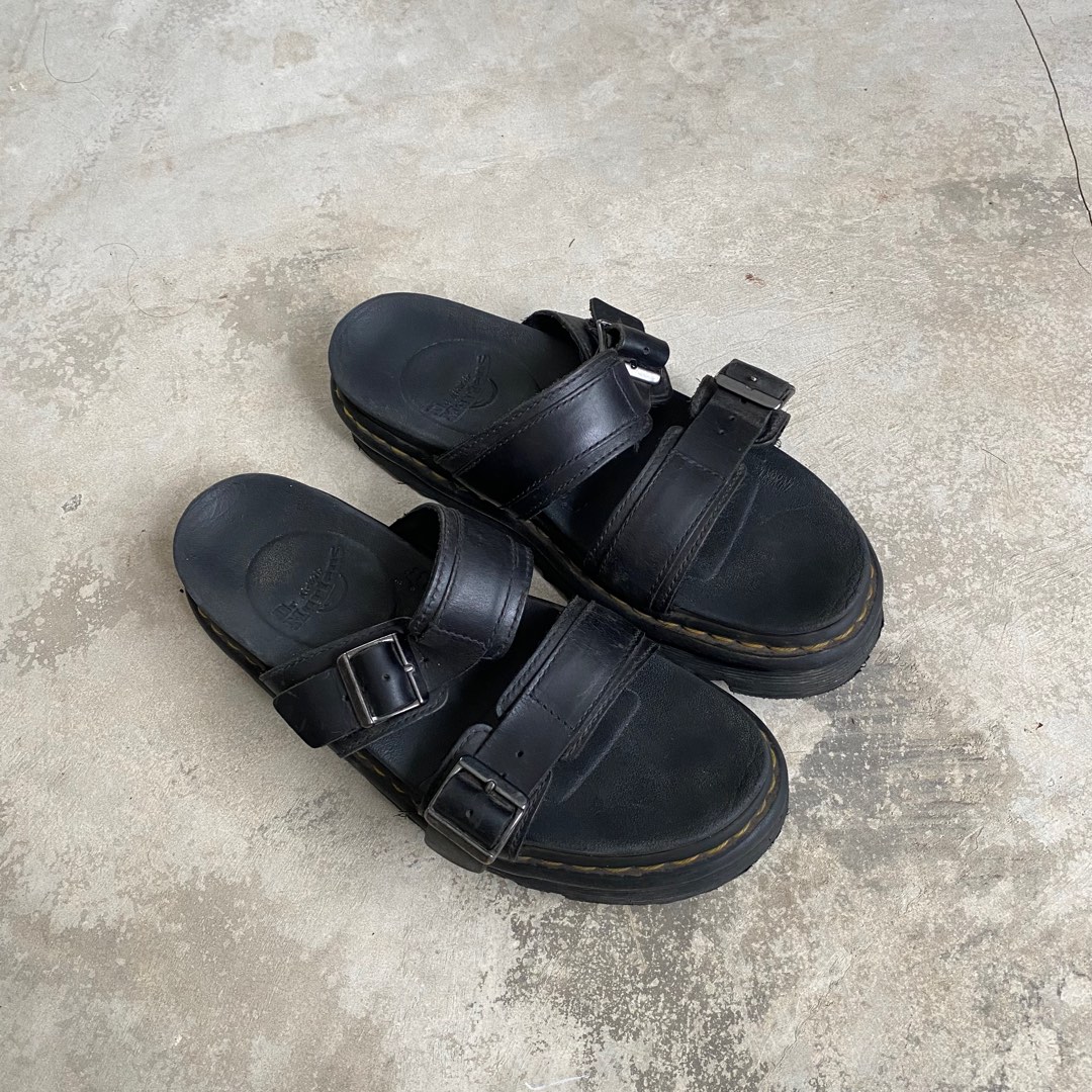 Dr Martens Myles Sandals / Slip on uk 6 eur 39 docmart dm (not raf ...