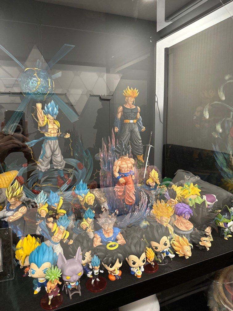 Dragonball GK statue and figurines, Hobbies & Toys, Toys & Games on ...