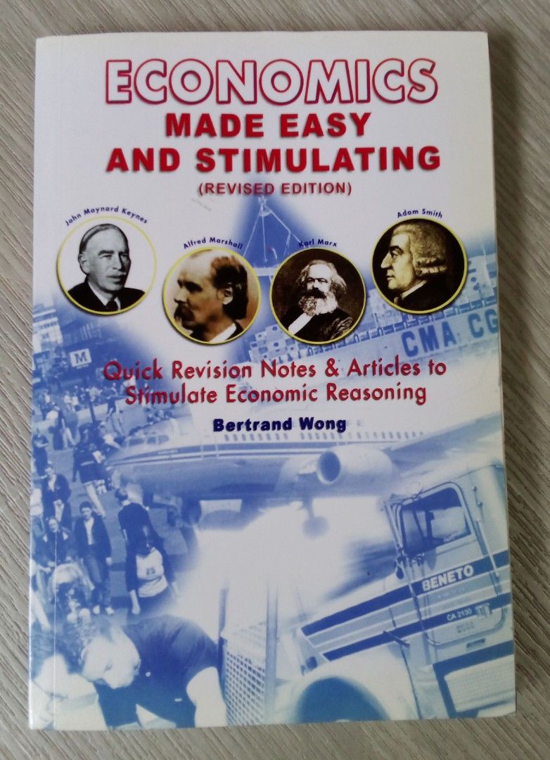 Economics Made Easy and Simulating, Hobbies & Toys, Books & Magazines ...