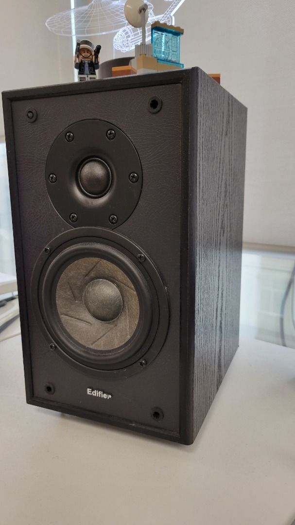 Edifier 漫步者 R1900TII 2聲道 有源喇叭, 音響器材, Soundbar、揚聲器、藍牙喇叭、耳擴 - Carousell