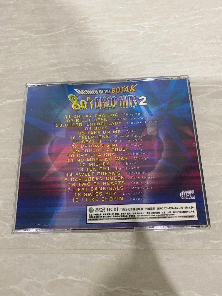English oldies songs, Hobbies & Toys, Music & Media, CDs & DVDs on ...
