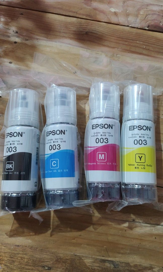 Epson Printer Ink, Computers & Tech, Printers, Scanners & Copiers on ...