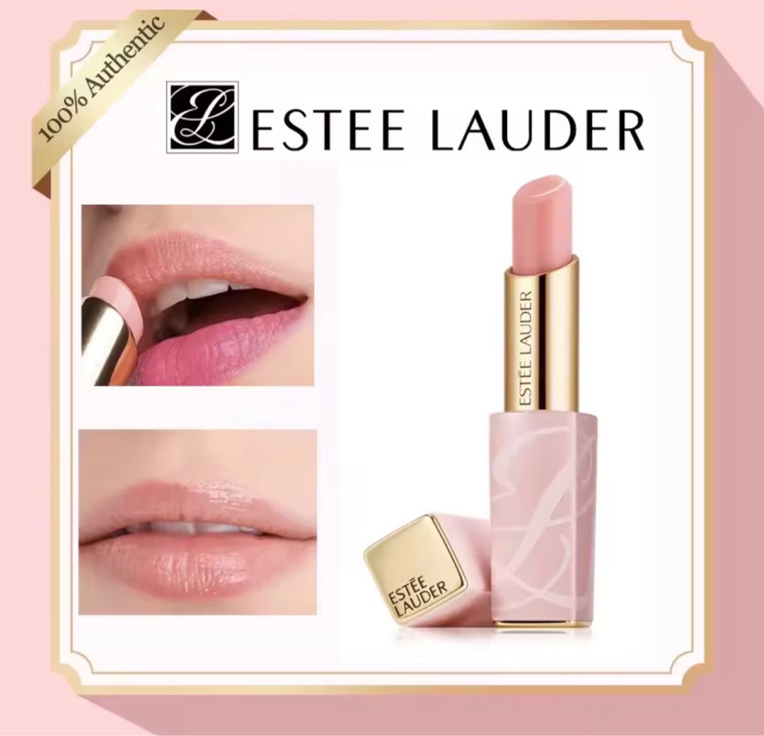 Estee Lauder Pure Color Envy Color Replenish Lip Balm, Beauty ...