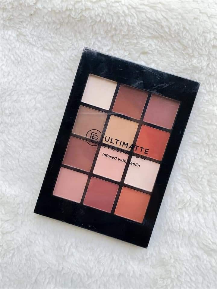 Everbilena ultimatte palette, Beauty & Personal Care, Face, Makeup on ...