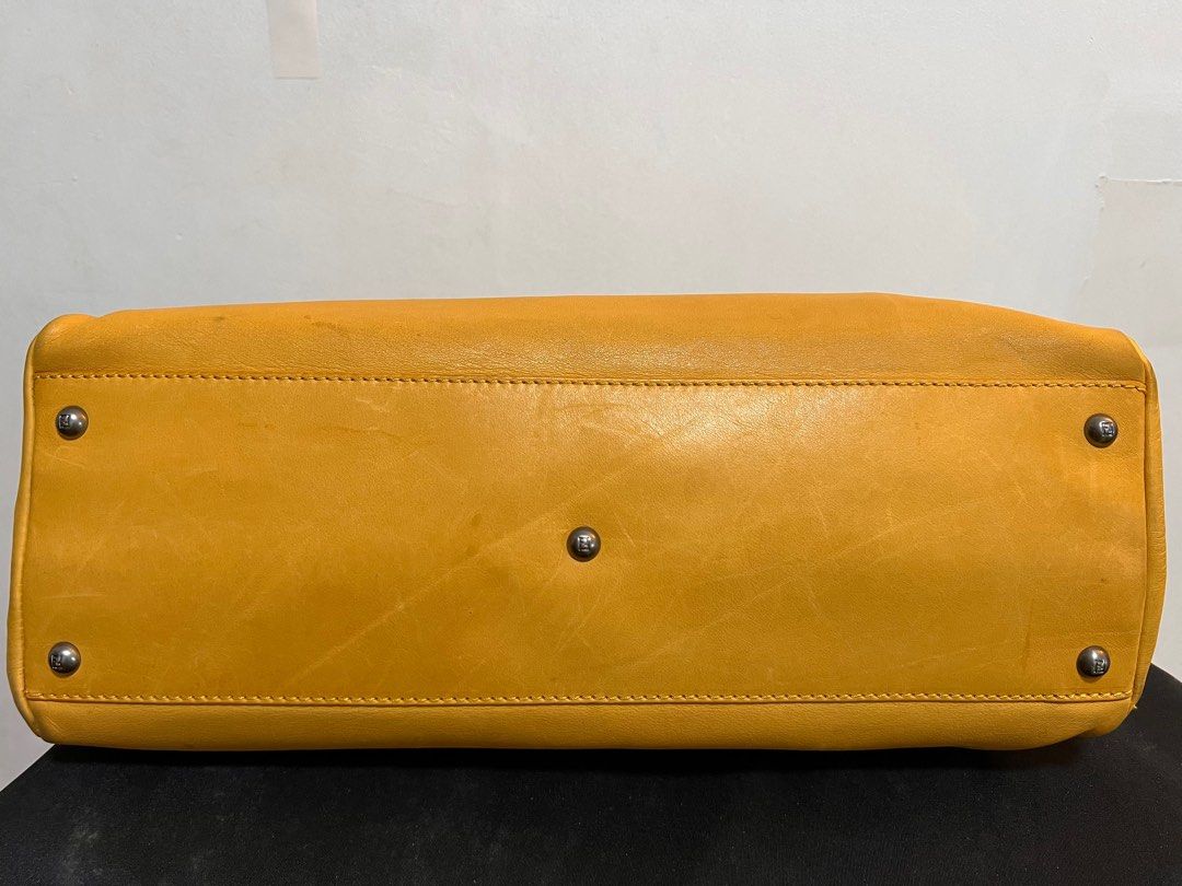 Fendi Peekaboo Large, Luxury, Bags & Wallets on Carousell