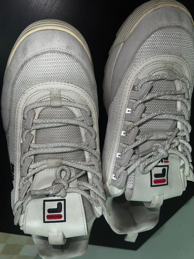 Fila Disruptor 2, Men's Fashion, Footwear, Sneakers on Carousell