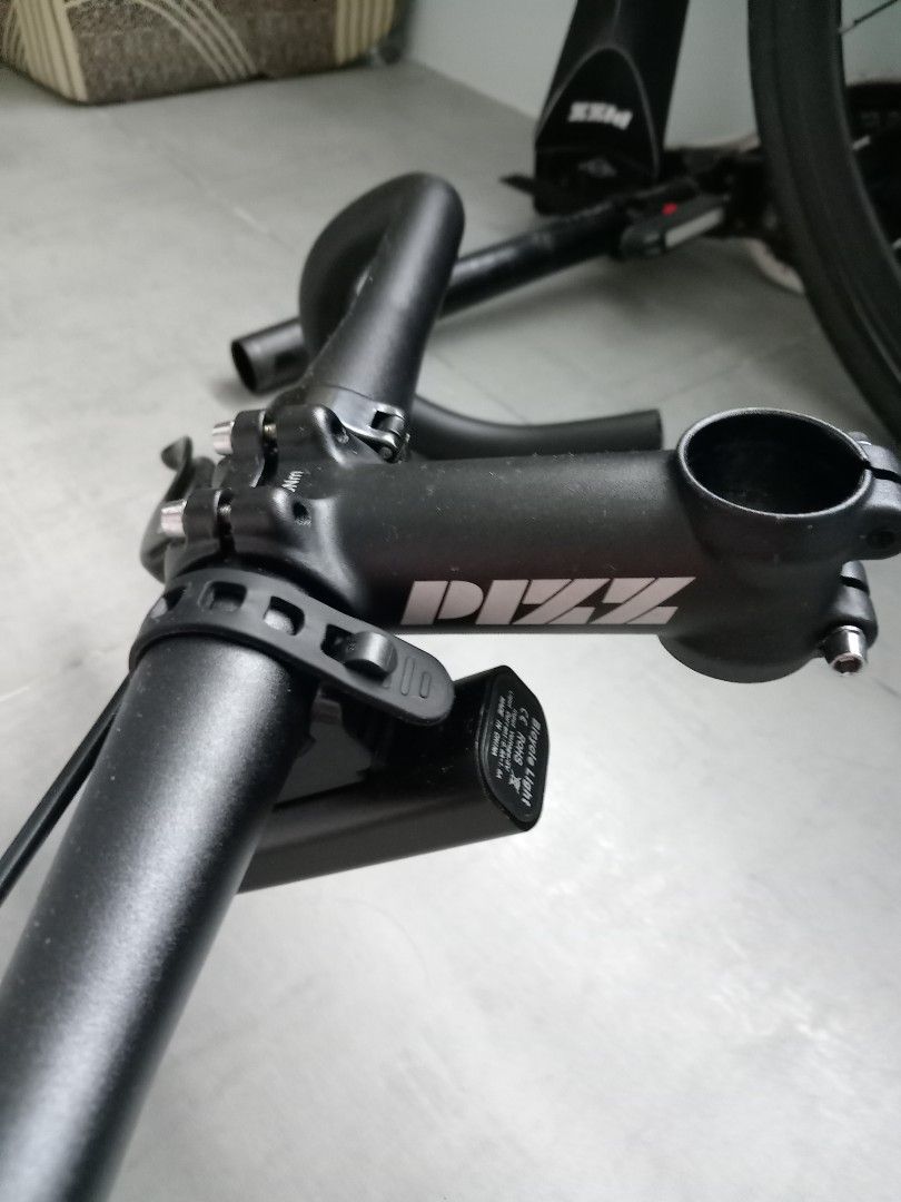 Fixed gear cockpit, Sports Equipment, Bicycles & Parts, Parts ...