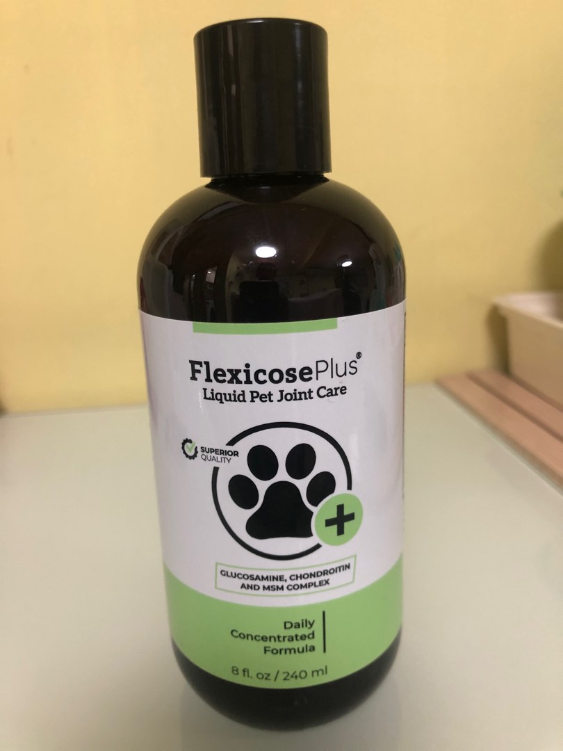 Flexicose Plus, 寵物用品, 寵物食品 - Carousell