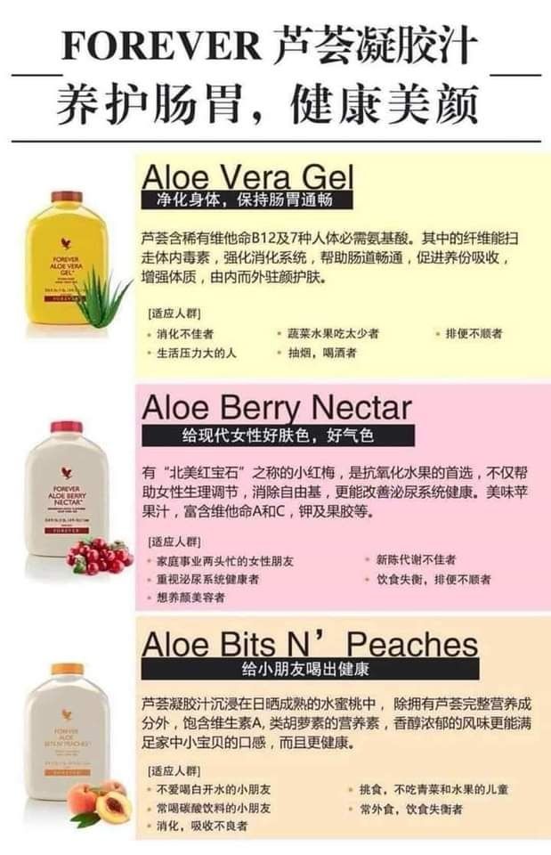 Forever Aloe Vera Gel 1 Liter Health And Nutrition Health Supplements