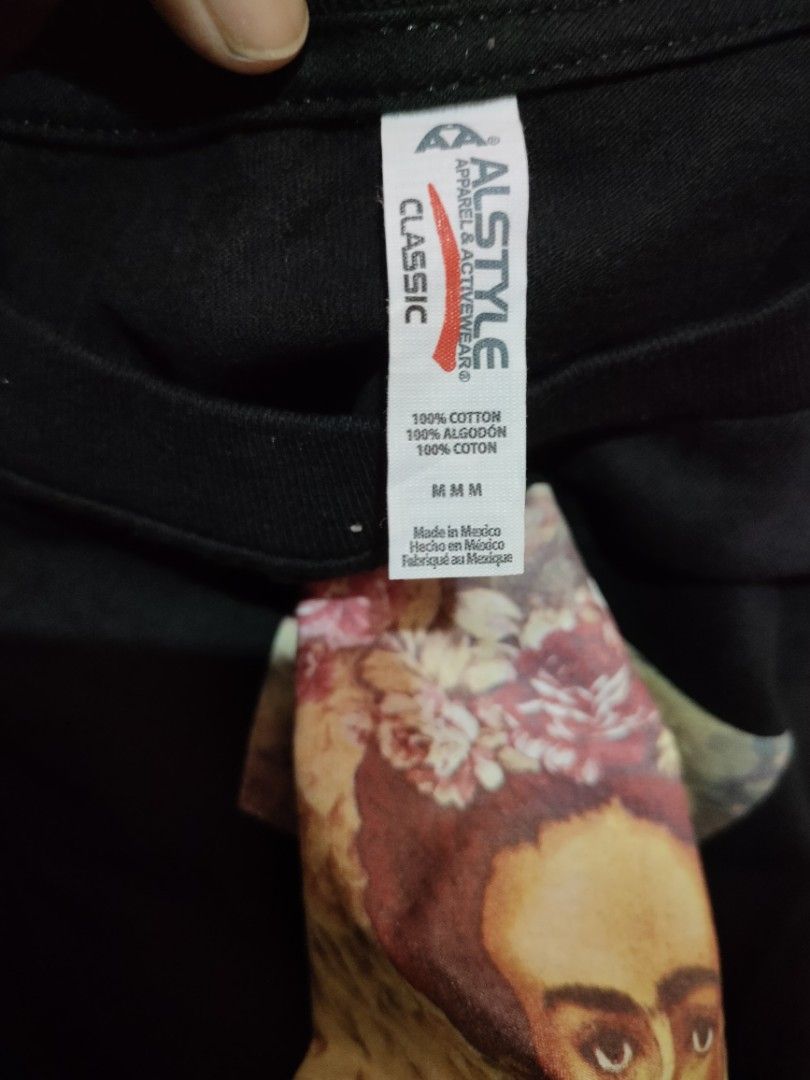 Frida Kahlo Daf Funk alstyle tshirt, Men's Fashion, Tops & Sets ...