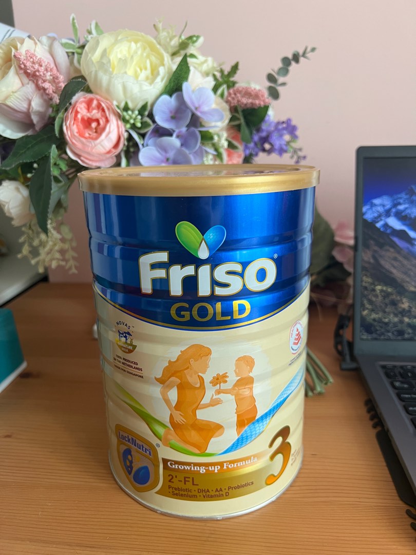 Friso Gold Stage 3 (1.8kg), Babies & Kids, Nursing & Feeding ...