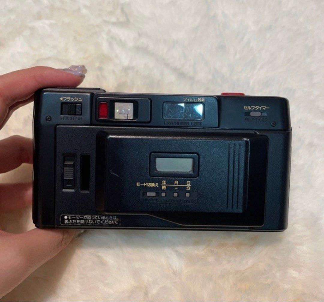 fuji tw 300 ii film camera, Photography, Cameras on Carousell