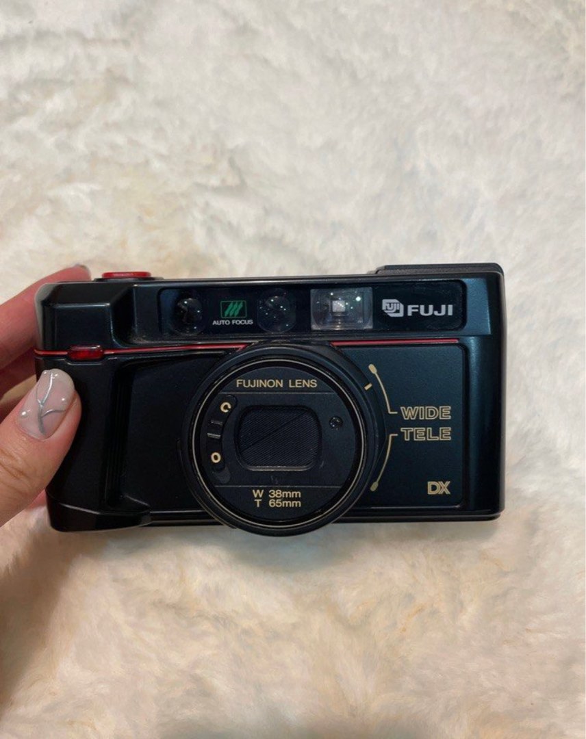 fuji tw 300 ii film camera, Photography, Cameras on Carousell