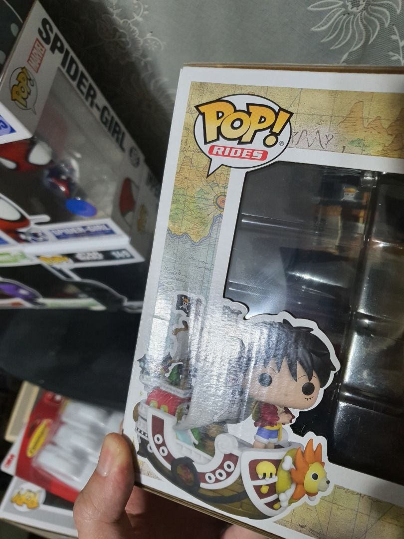 Funko Pop! Marvel, WWE, One Piece, Demon Slayer, Disney, Star Wars ...