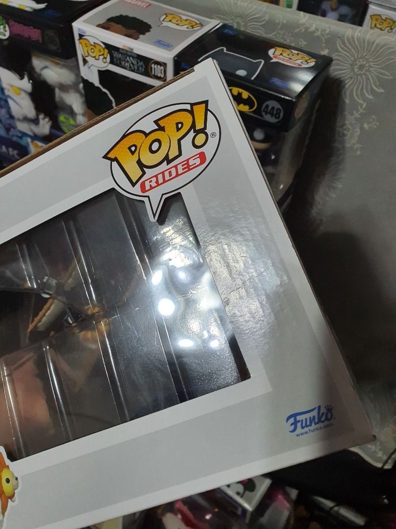 Funko Pop! Marvel, WWE, One Piece, Demon Slayer, Disney, Star Wars ...