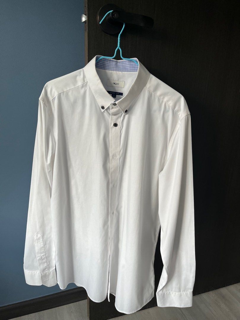 G2000 Shirt, Men's Fashion, Tops & Sets, Formal Shirts on Carousell