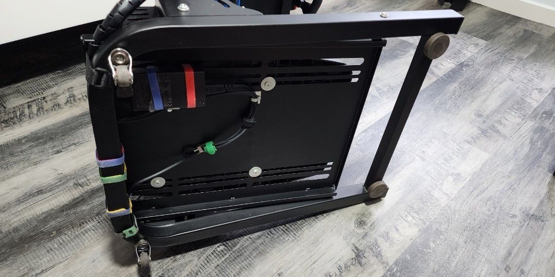 G29 logitech + thrustmaster Th8a shifter + handbrake + wheel stand ...