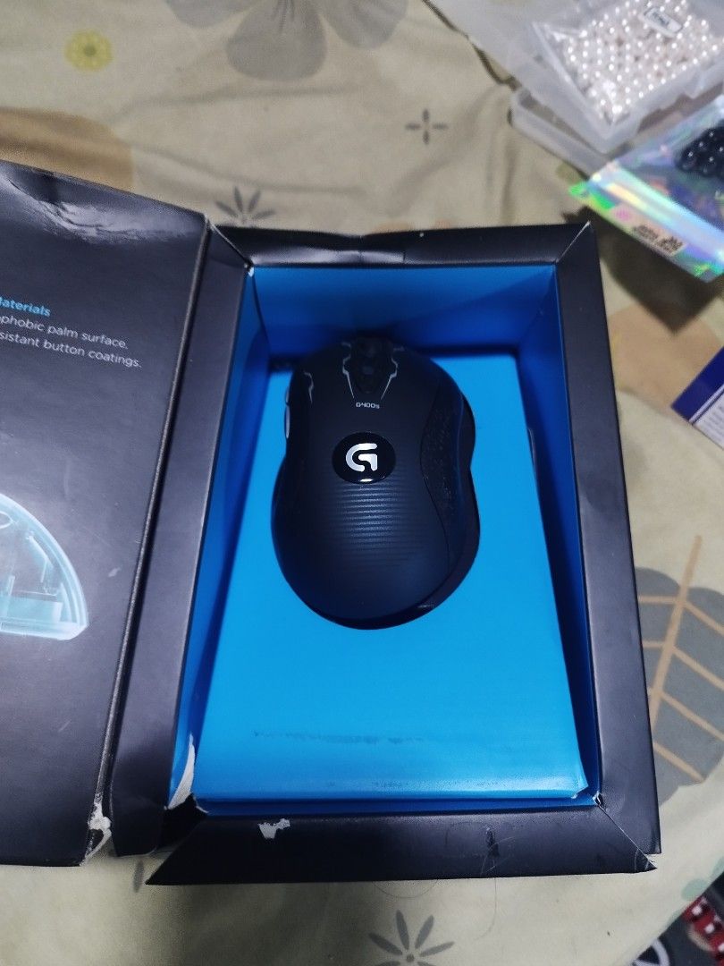 G400s Logitech legendary mouse, Computers & Tech, Parts & Accessories ...