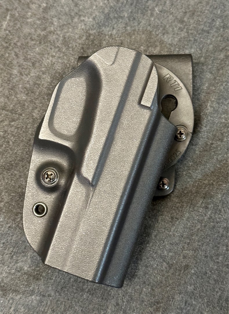 G-code RTI holster for Glock/IPSC/war game, 運動產品, 其他運動配件 - Carousell