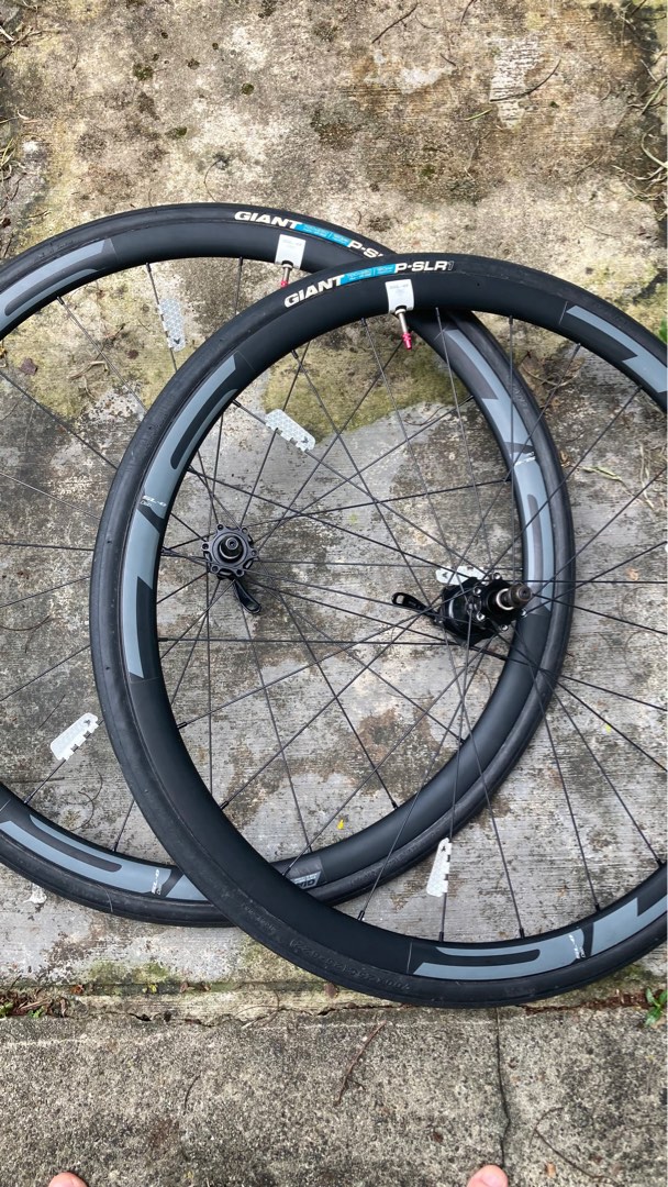 Giant SL-0 700c Disk Brake Clincher Quick Release 6-Bolt, Sports ...